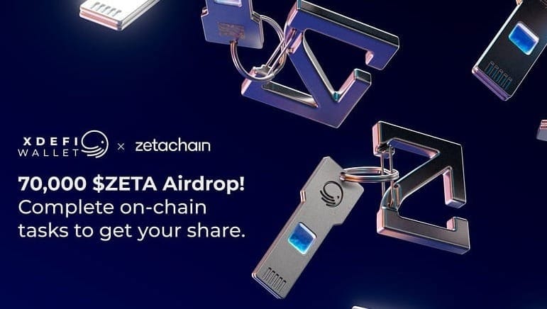 Join ZetaZone Campaign — welcome the 2024 in a signature zkMe way!