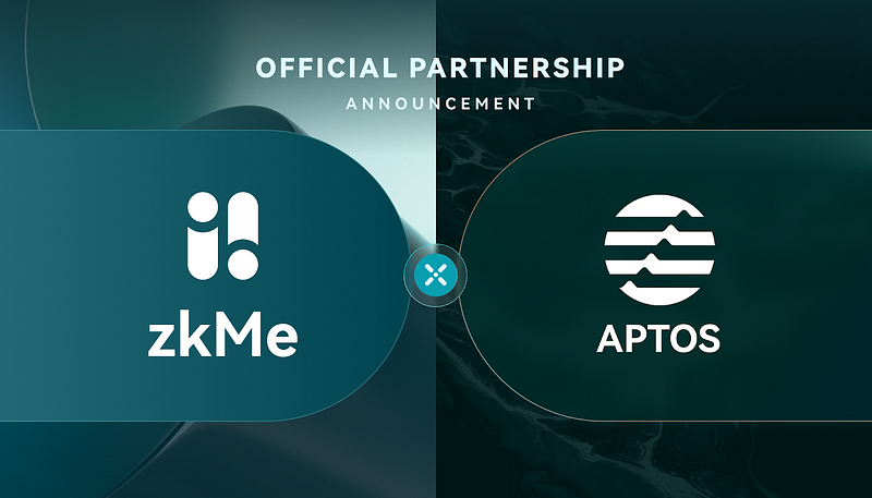 zkMe Integrates User Authentication Oracle with Aptos to Enhance User ...