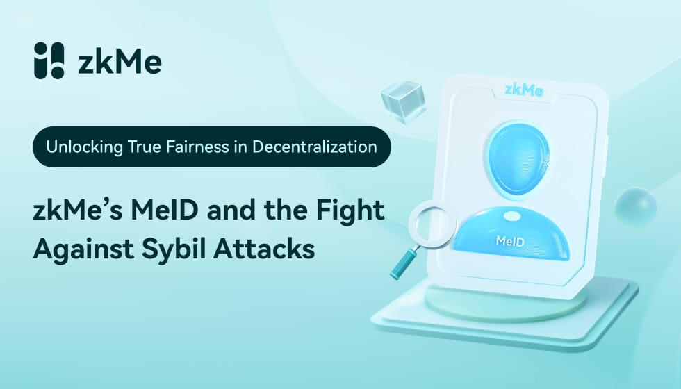 Unlocking True Fairness In Decentralization Zkmes Meid And The Fight
