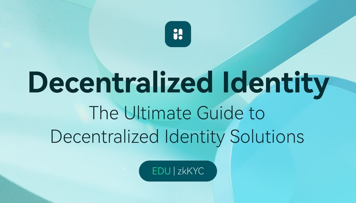 Why Choose Decentralized Over Traditional Identity?