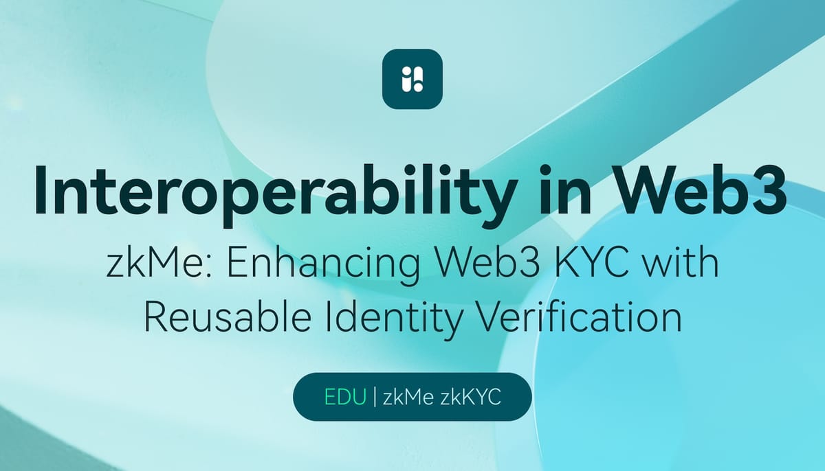 What Does Interoperability Mean for Web3 Identity?