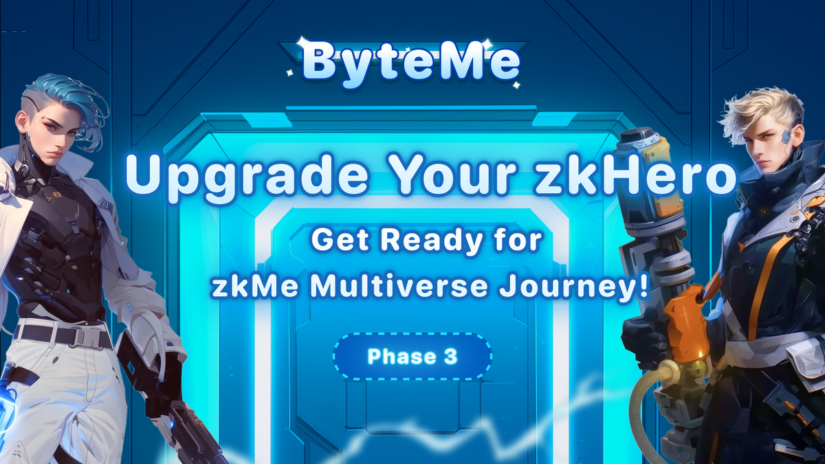 zkHero Upgrade: Mint Your SBT to Unleash Your zkHero's Multiverse Adventure!