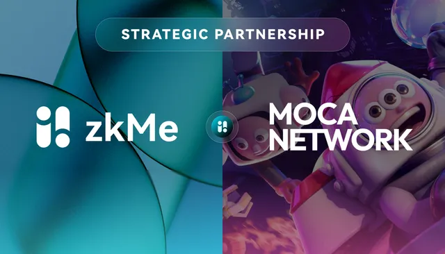 zkMe joins Moca Network as Strategic Protocol Partner to enable Self ...